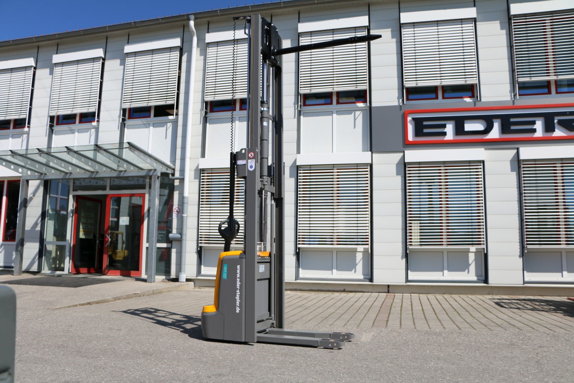 Eder Gmbh Stapler